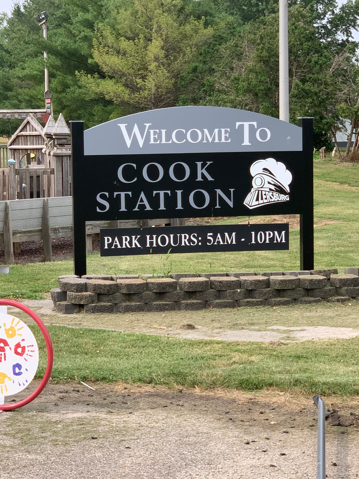 Cook Station Park Disc Golf Course - Millersburg, Indiana | UDisc Disc ...