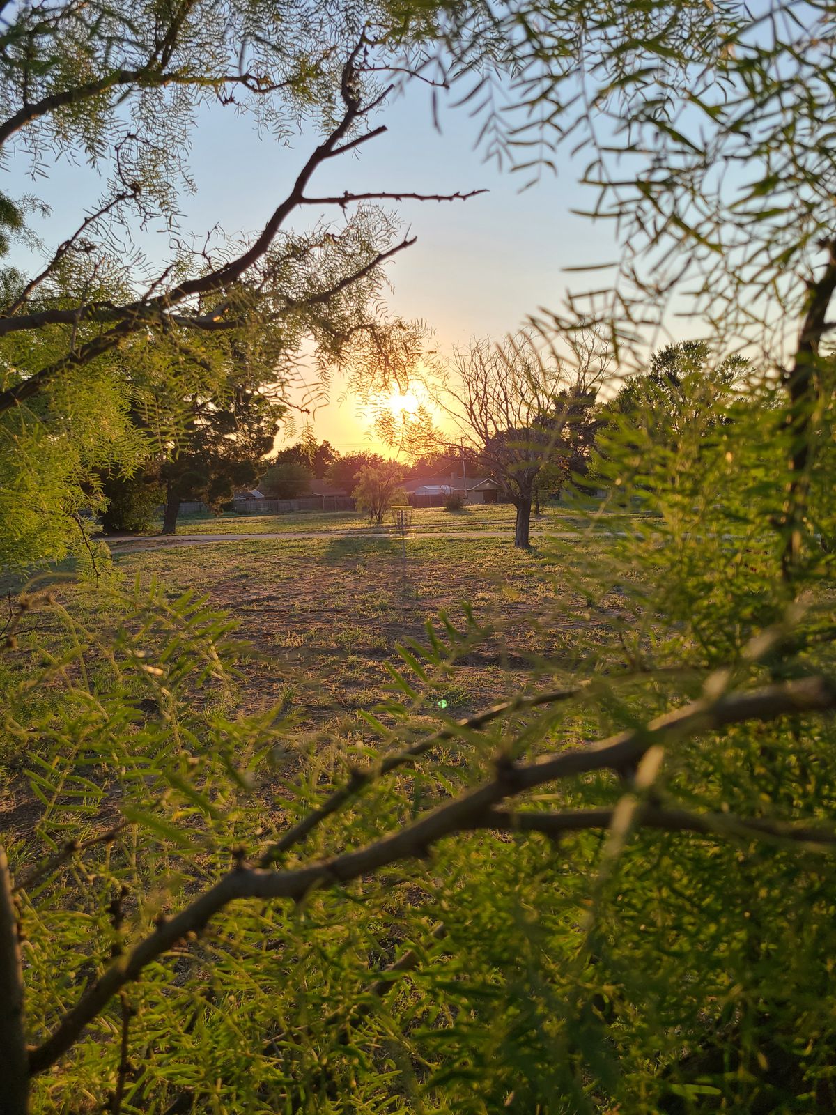 Windlands Park - Midland, Texas | UDisc Disc Golf Course Directory
