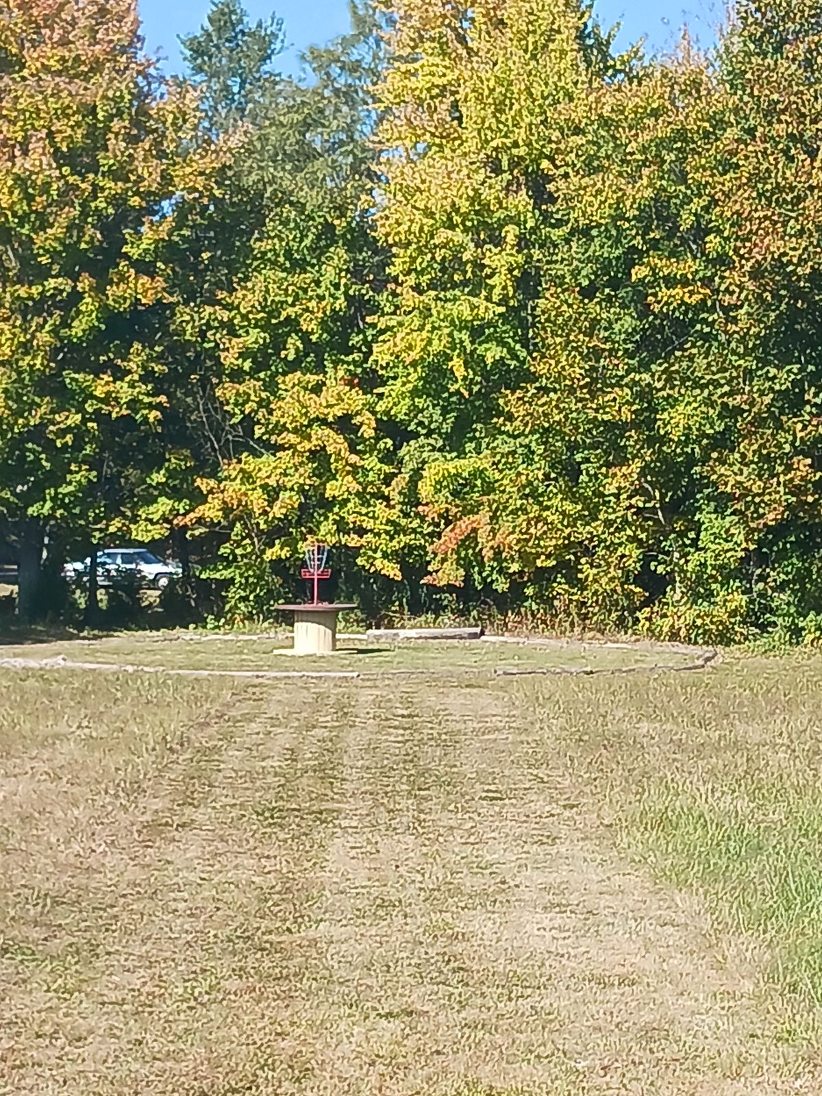 Reesor Disc Golf Course - Otisco, Indiana | UDisc Disc Golf Course ...