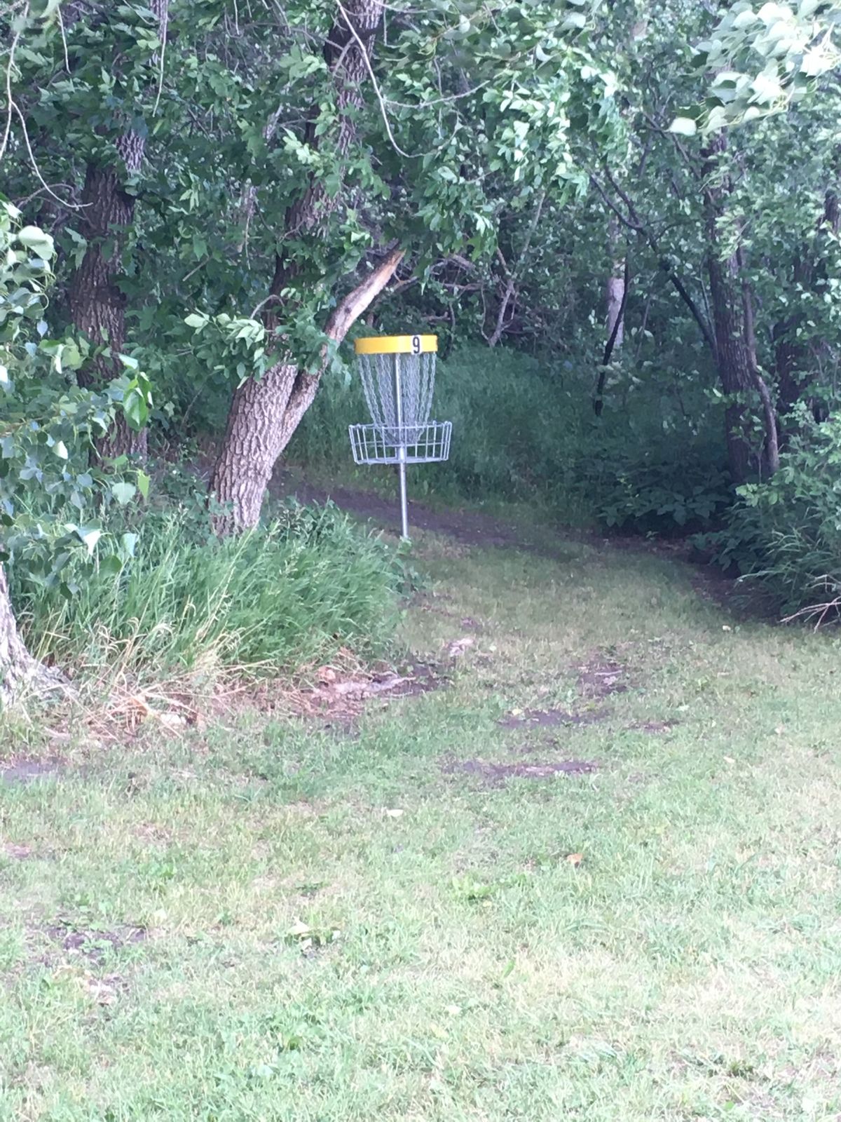 Katepwa Beach Provincial Park - Lebret, SK, Canada | UDisc Disc Golf ...