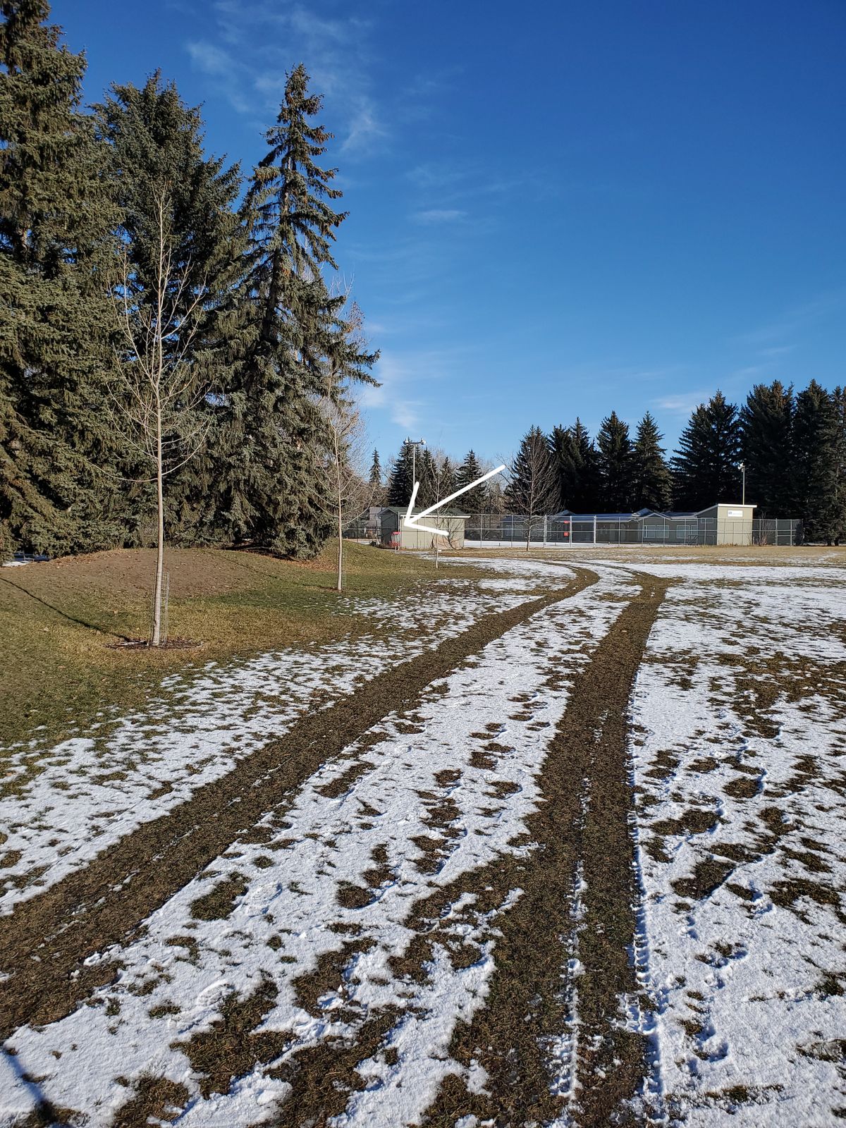 Stanley Park - Calgary, AB, Canada | UDisc Disc Golf Course Directory