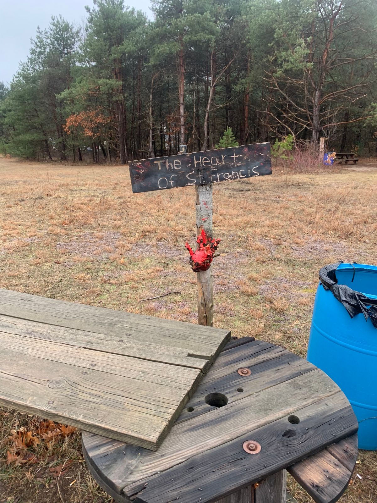 St. Francis DGC In Orangeville - Shelbyville, Michigan | UDisc Disc ...