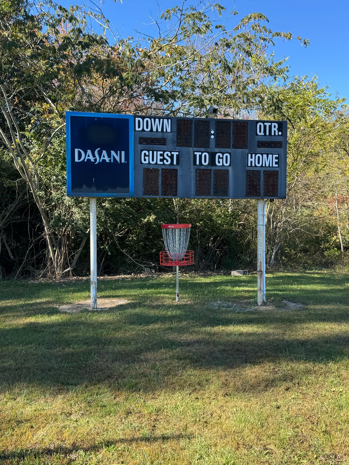 Rebel Ridge - Crossville, Tennessee | UDisc Disc Golf Course Directory
