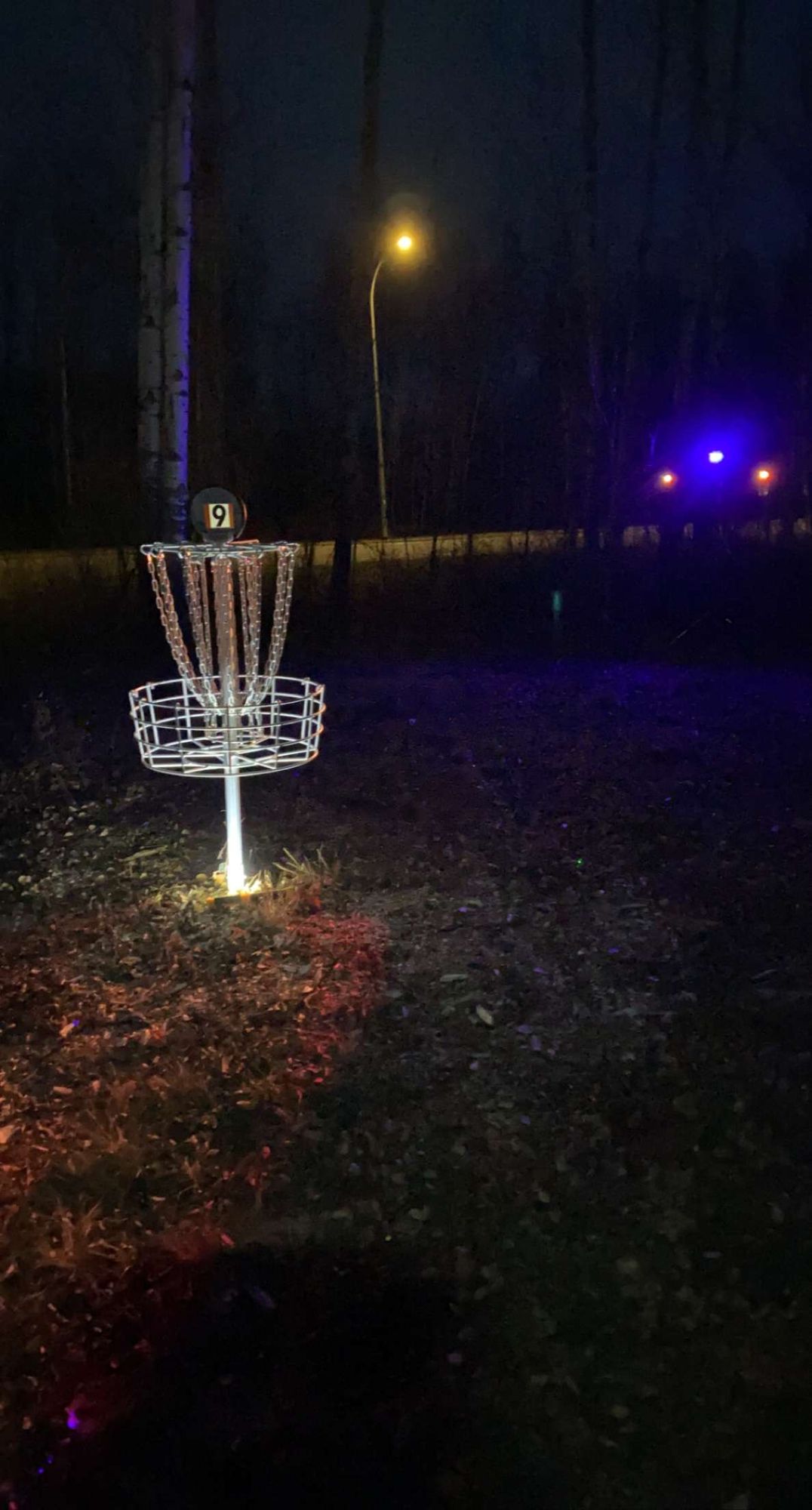Community Park Disc Golf Course - High Level, AB, Canada | UDisc Disc ...