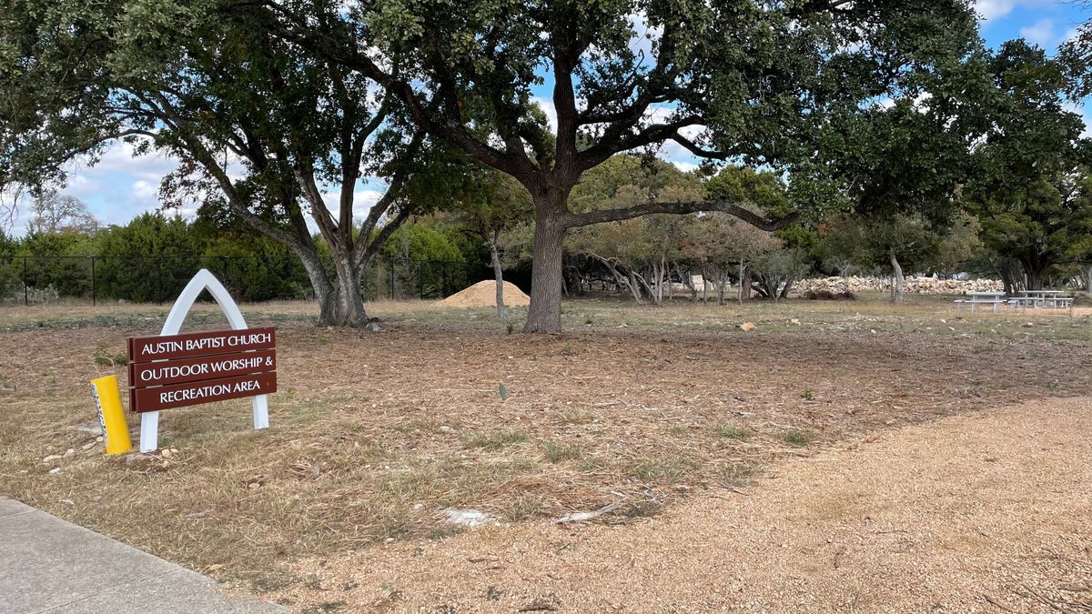 Austin Baptist Church DGC - Austin, Texas | UDisc Disc Golf Course ...