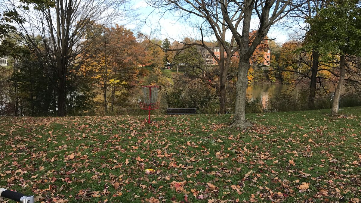 Pinafore Park - Temp - St. Thomas, ON, Canada | UDisc Disc Golf Course ...