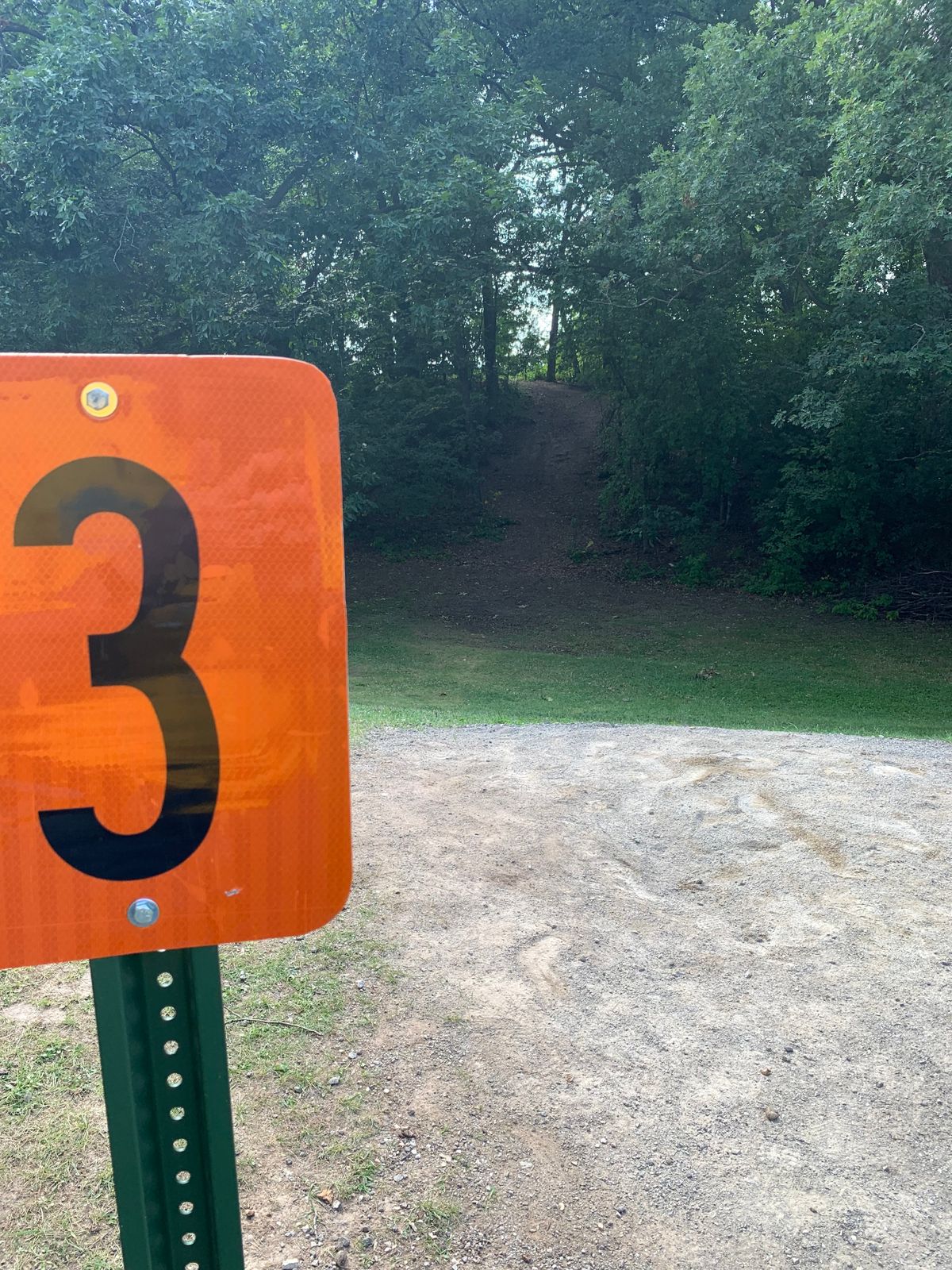 Triangle Sports Area | “Bairds” - Green Bay, WI | UDisc Disc Golf ...