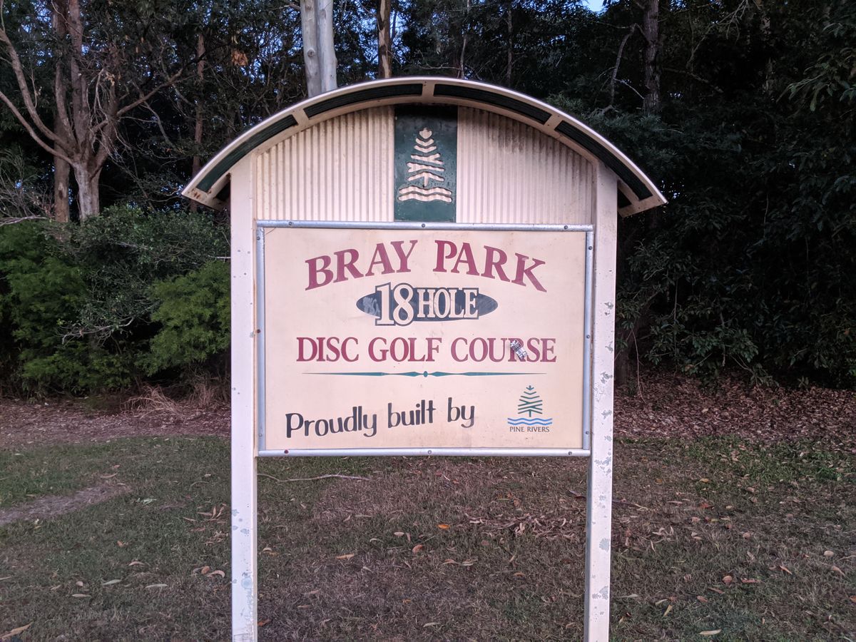 Bray Park Disc Golf - Your Guide to Disc Golf in Bray Park, Australia ...