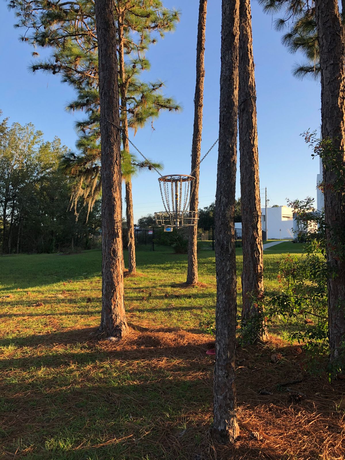 Trinity College DGC - Trinity, Florida | UDisc Disc Golf Course Directory
