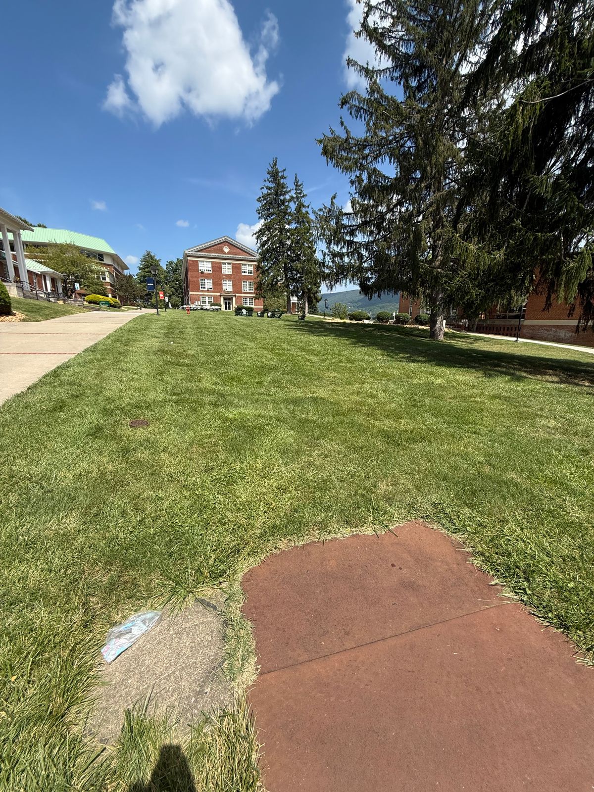 The Ram at Bluefield University - Bluefield, Virginia | UDisc Disc Golf ...