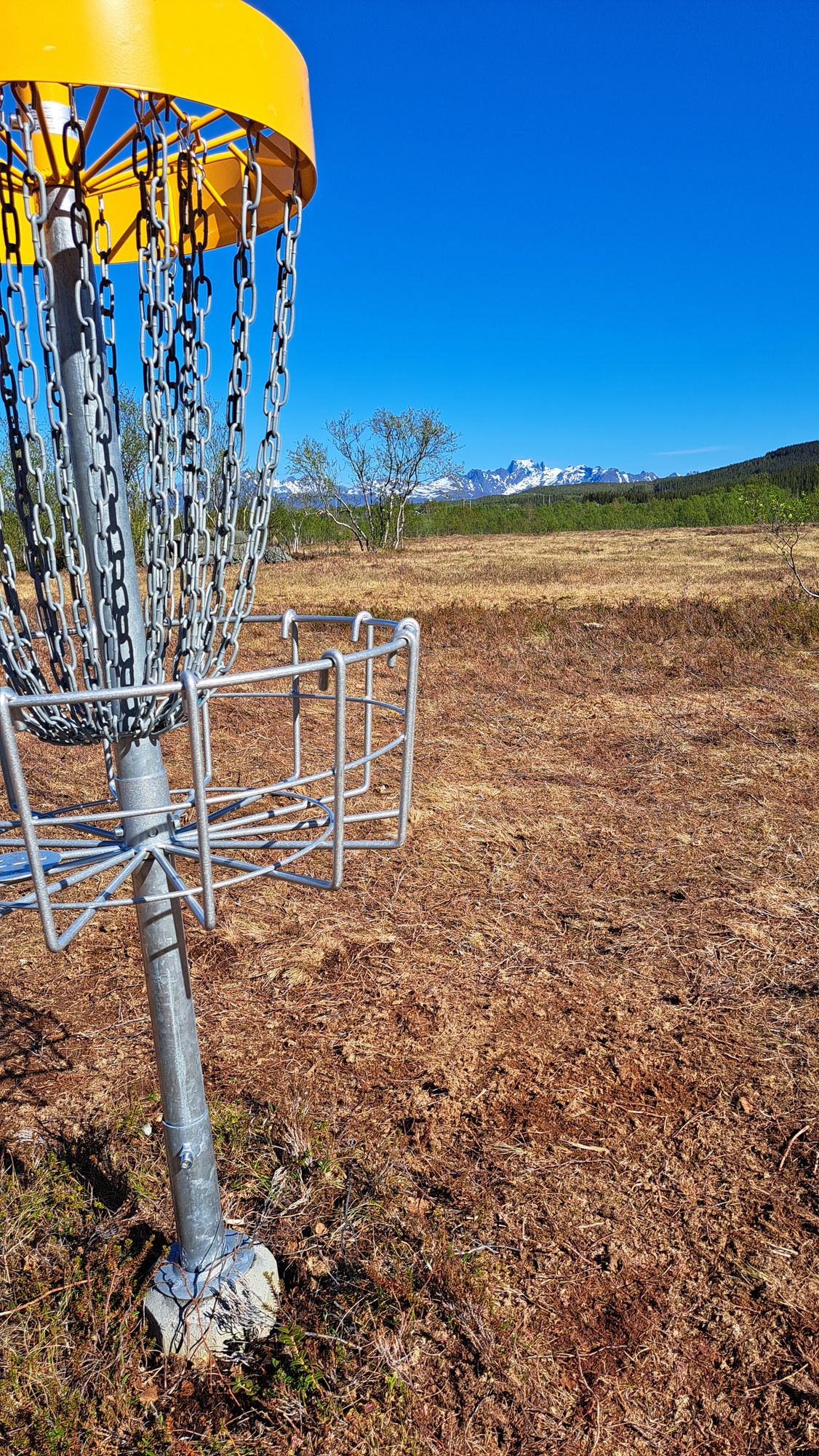 Stokmarknes Discgolf Park - Stokmarknes, Norway | UDisc Disc Golf ...