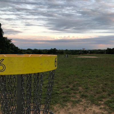 Johnson Park - Grand Rapids, MI | UDisc Disc Golf Course Directory