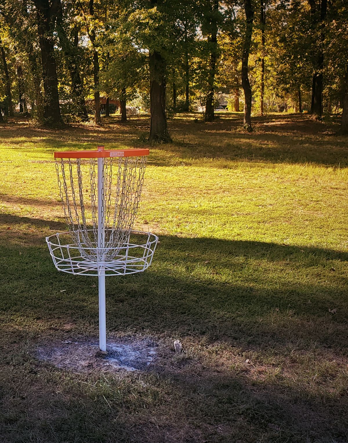 Walnut - Texarkana, TX | UDisc Disc Golf Course Directory
