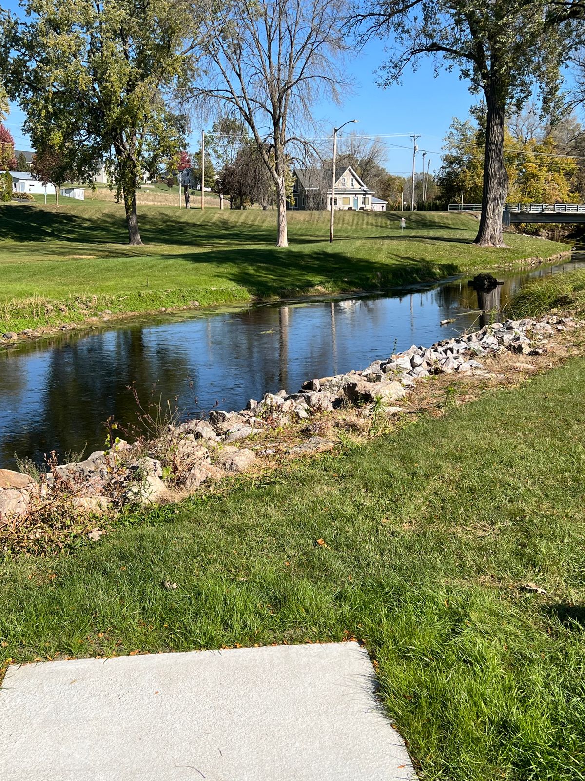 Fall River Village DGC - Fall River, Wisconsin | UDisc Disc Golf Course ...