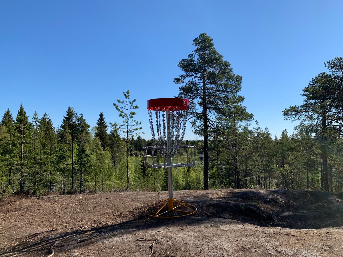 Sävar Discgolf - Sävar, Sweden | UDisc Disc Golf Course Directory