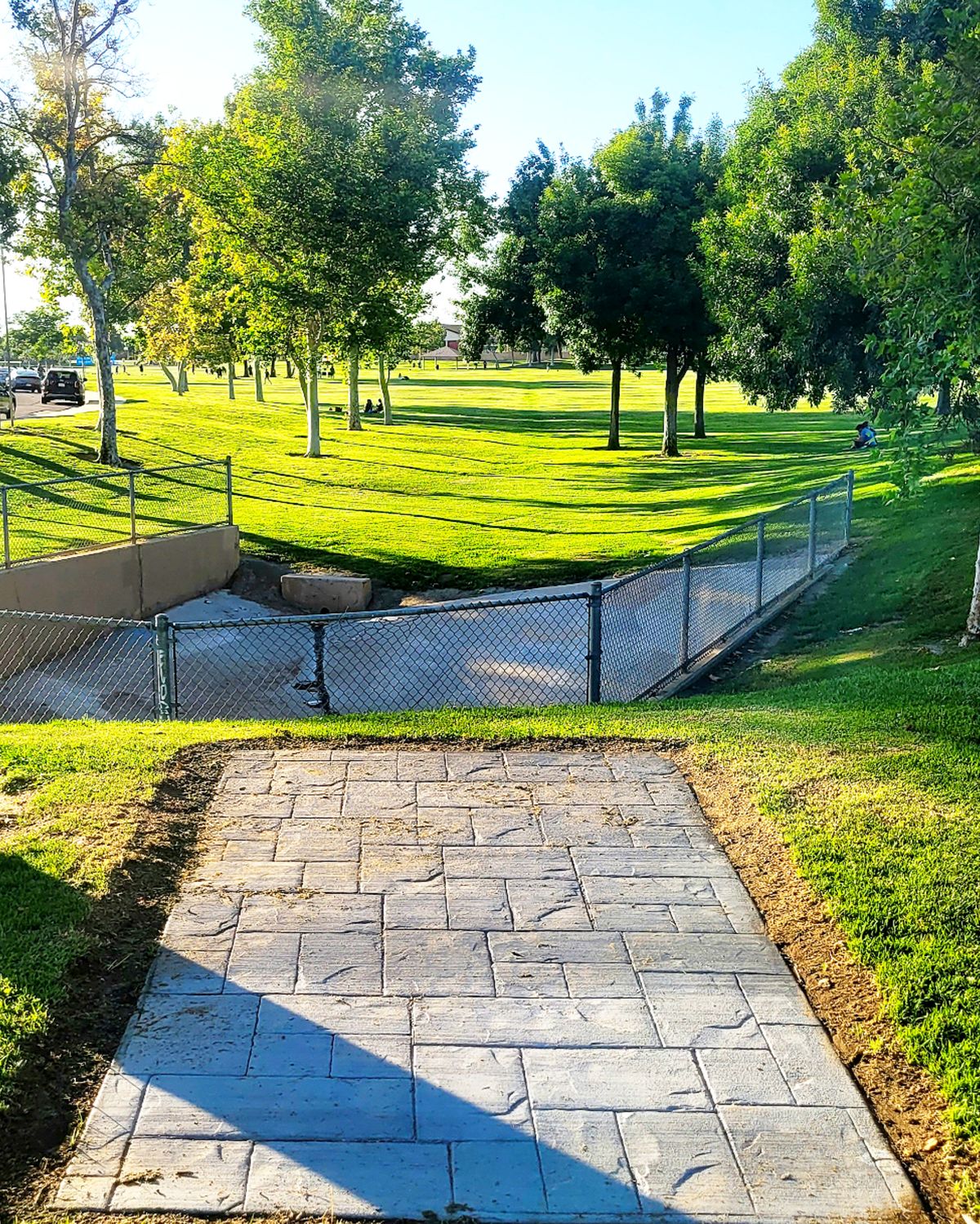 Paragon park disc golf course - Perris, California | UDisc Disc Golf ...