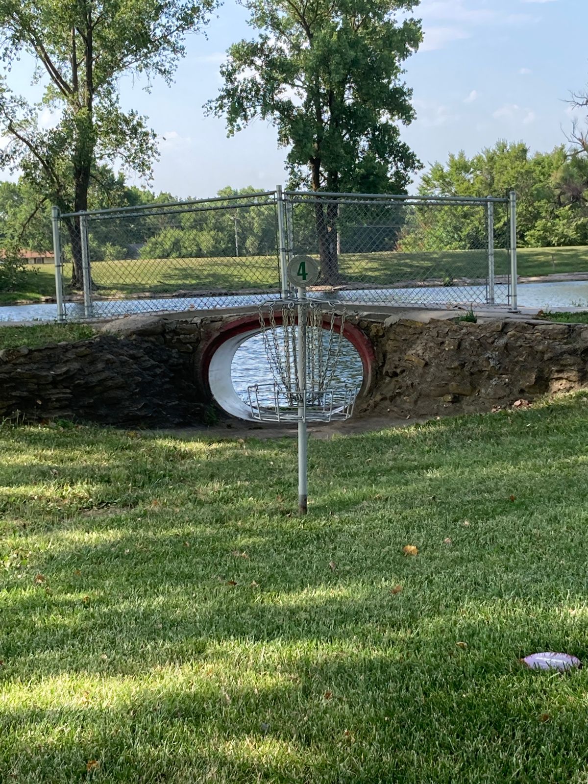 Olpe 9 Hole, Jones Park - Olpe, Kansas | UDisc Disc Golf Course Directory