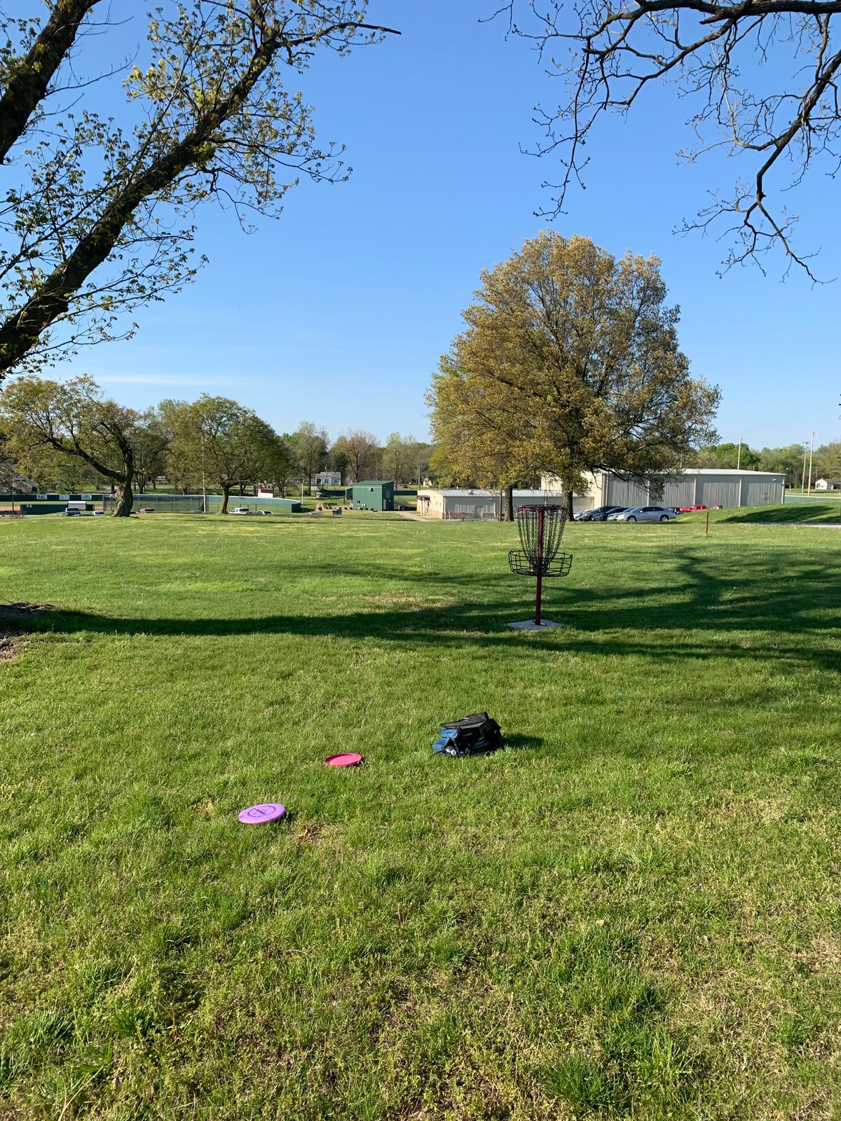 Evangel University - Springfield, Missouri | UDisc Disc Golf Course ...
