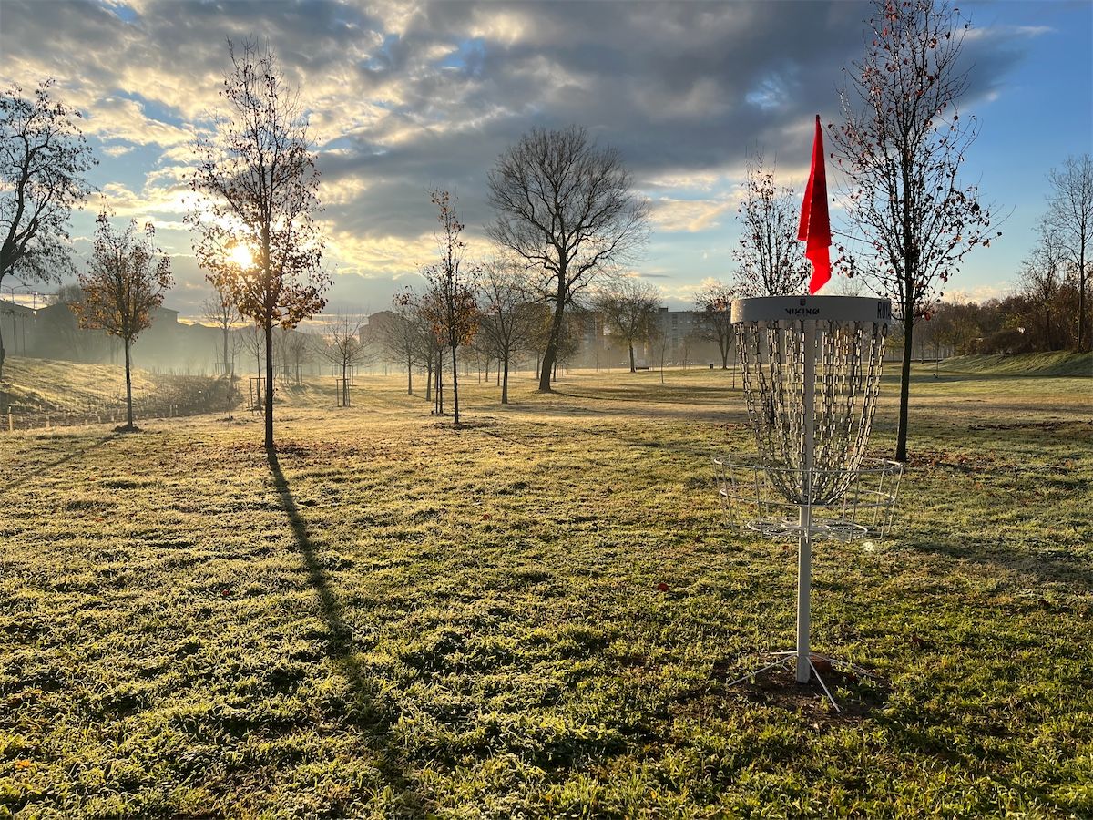 Disc Golf Barona - Frisbee Temple - - Milano, Italy | UDisc Disc Golf ...