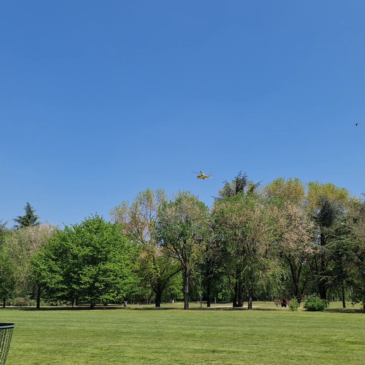 SGM DiscGolfLover Course F9 - Italy | UDisc Disc Golf Course Directory