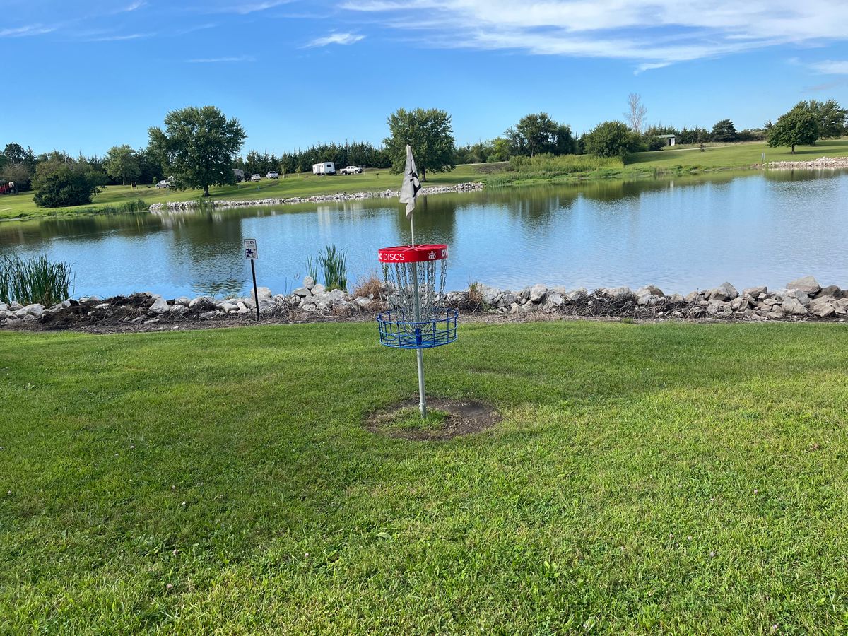 Wilson County Park - Lenox, Iowa | UDisc Disc Golf Course Directory