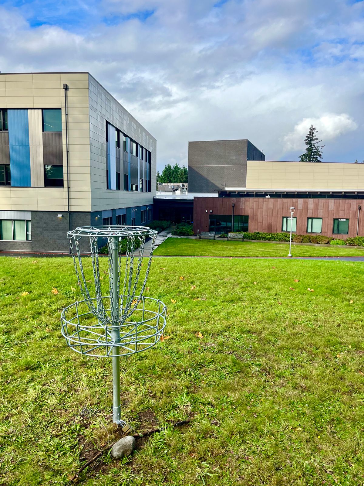 Summit Park / Tahoma High School - Maple Valley, Washington | UDisc ...