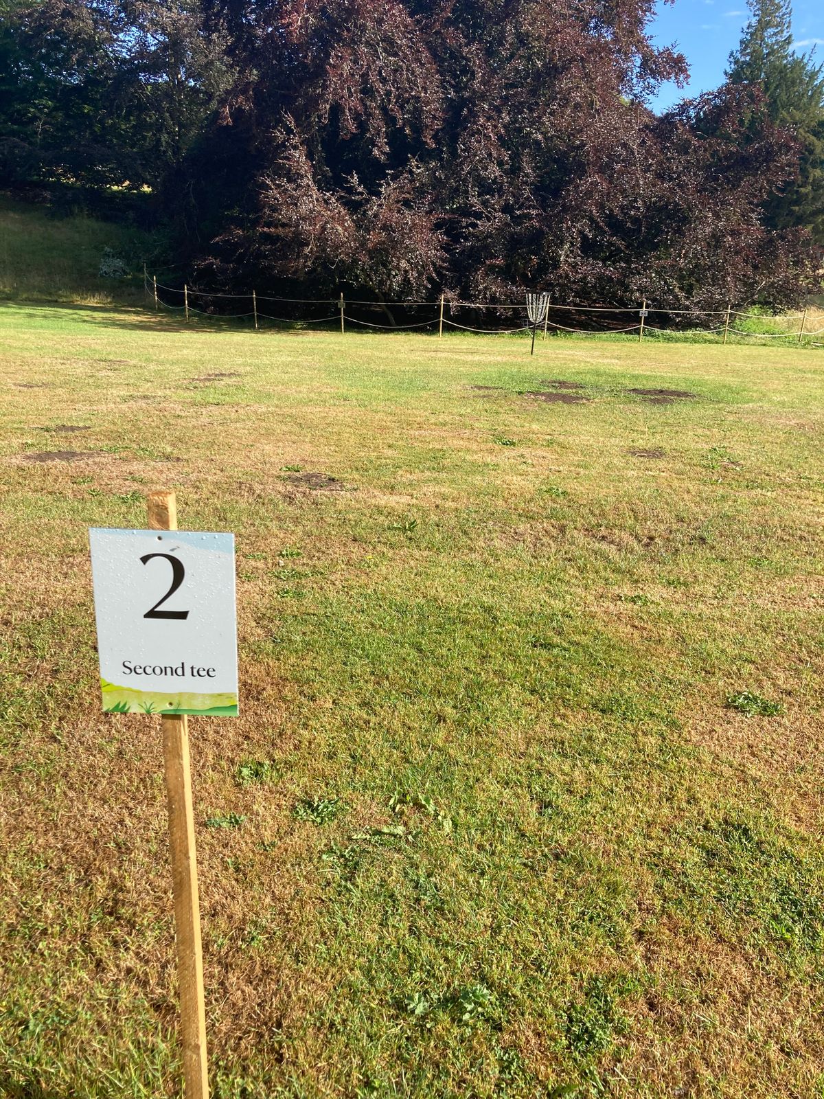 Ilam National Trust - Ashbourne, United Kingdom | UDisc Disc Golf Course Directory