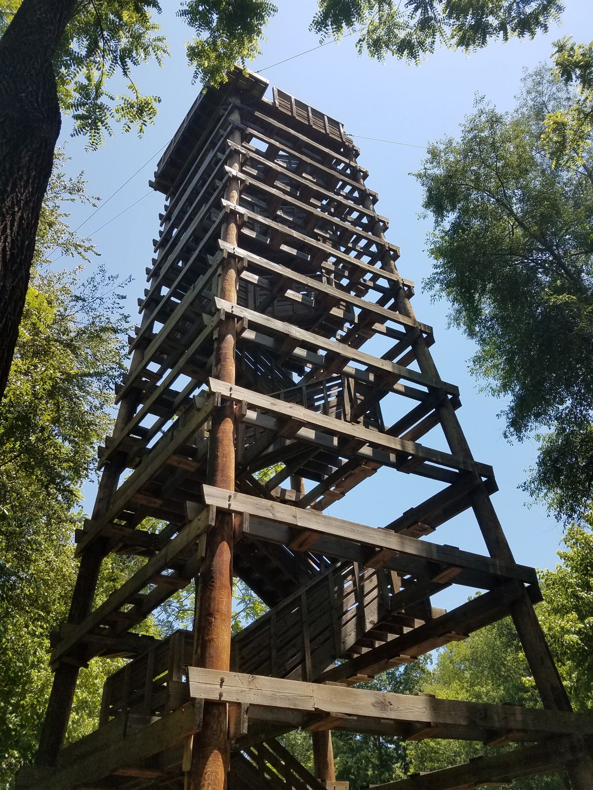 Camp Canaan - Riverbend - Rock Hill, SC | UDisc Disc Golf Course Directory