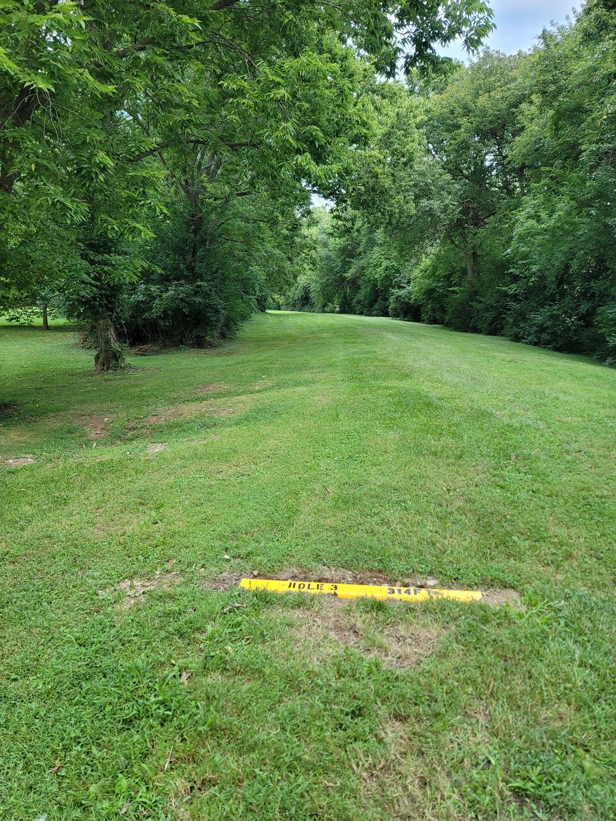 Wiseman Run Disc Golf Course - Winchester, KY | UDisc Disc Golf Course ...