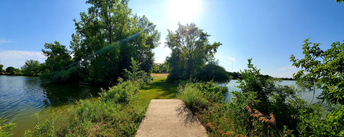 Robbins Island - Willmar, Minnesota | UDisc Disc Golf Course Directory