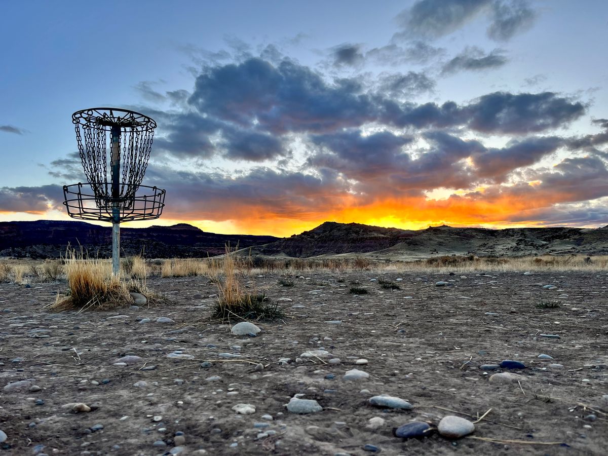 Riverfront DGC at Snook's Bottom - Fruita, Colorado | UDisc Disc Golf ...