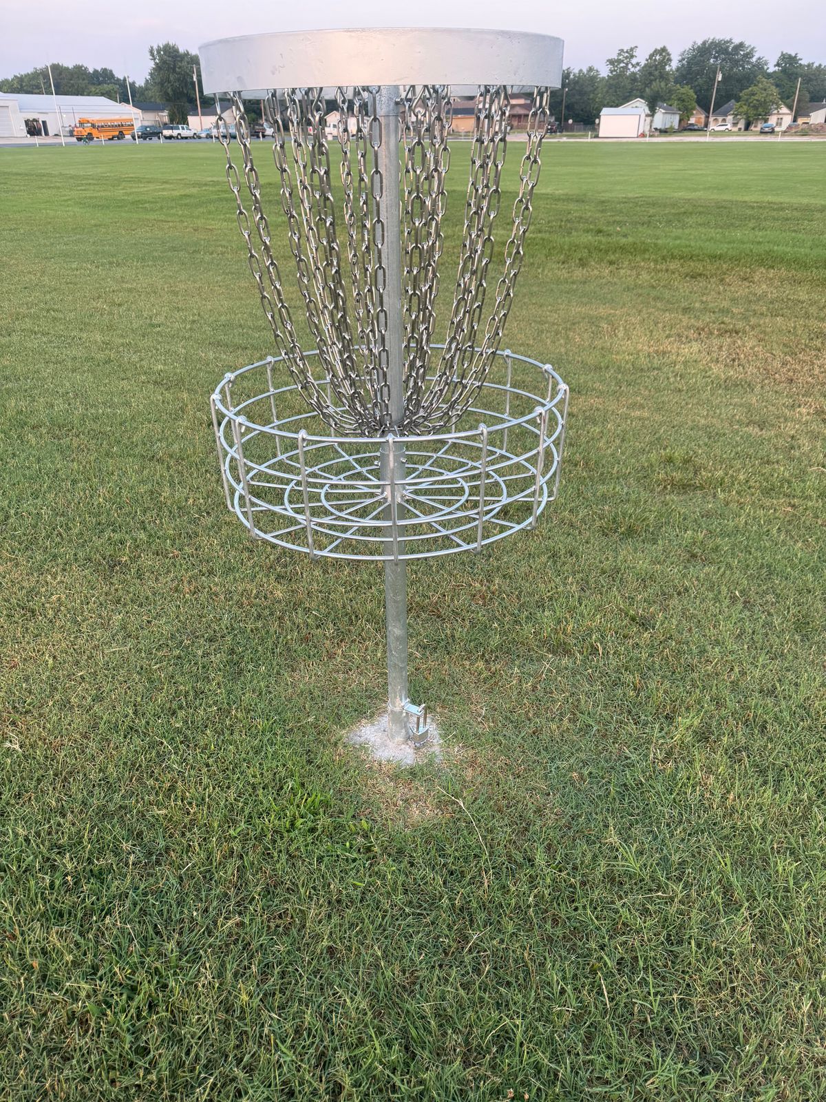 Galena High School - Galena, Kansas | UDisc Disc Golf Course Directory