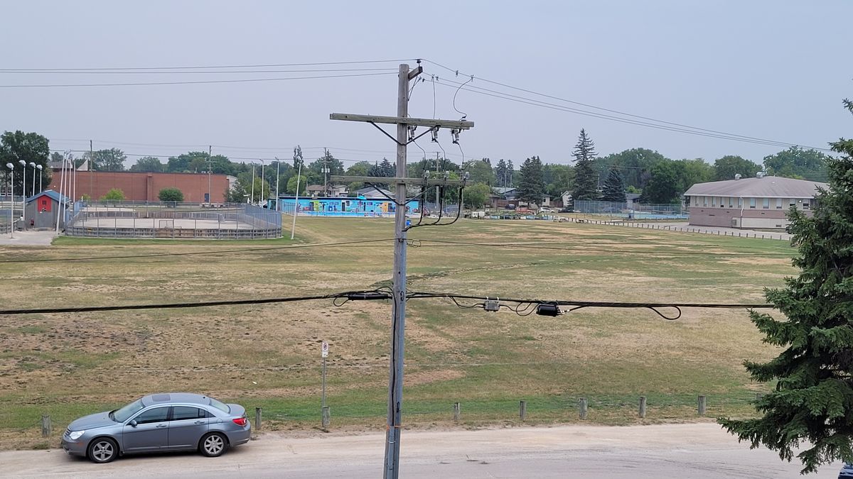 Winakwa Community Club - Winnipeg, MB, Canada | UDisc Disc Golf Course ...