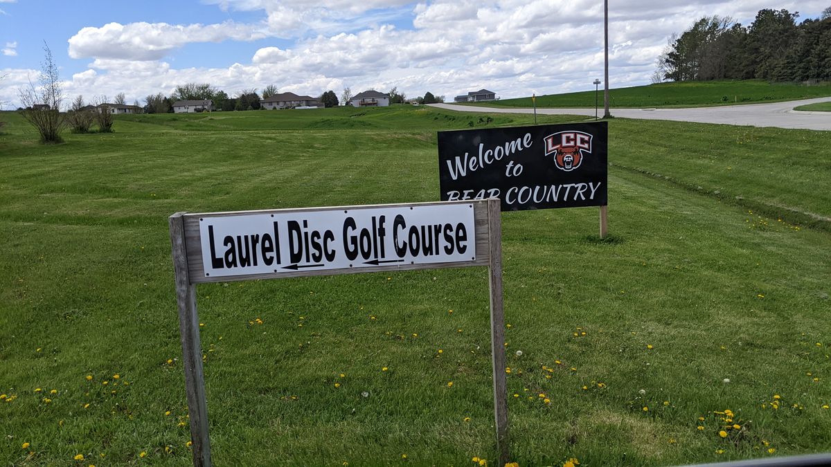 Laurel - Laurel, Nebraska | UDisc Disc Golf Course Directory