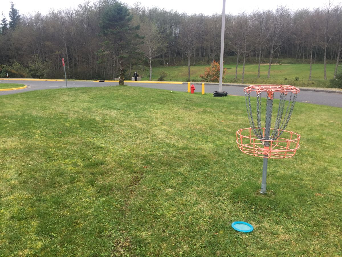 Craig High School - Craig, Alaska | UDisc Disc Golf Course Directory