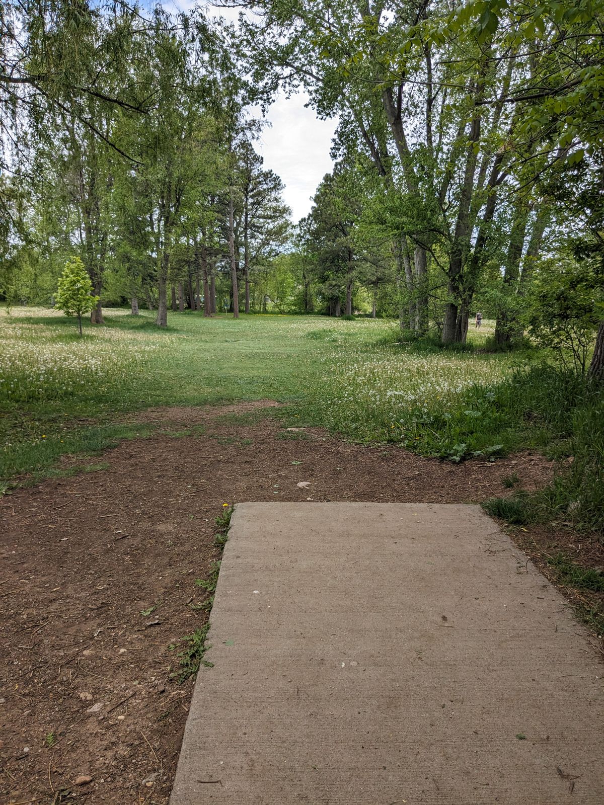 Jackson Park - Rapid City, SD | UDisc Disc Golf Course Directory