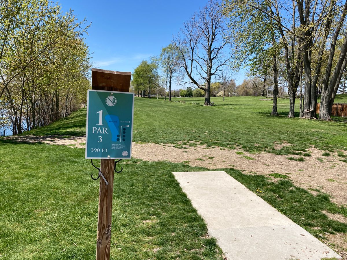 Northwest Community Park - Brownsburg, IN | UDisc Disc Golf Course ...