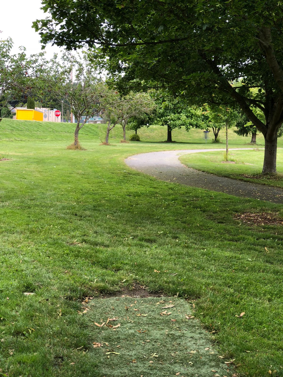 Edgewater DGC - Mount Vernon, WA | UDisc Disc Golf Course Directory