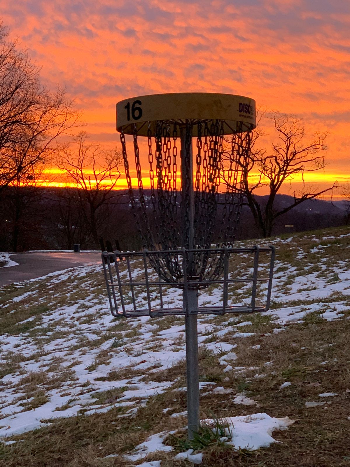 Rotary Park (Red) - Huntington, WV | UDisc Disc Golf Course Directory