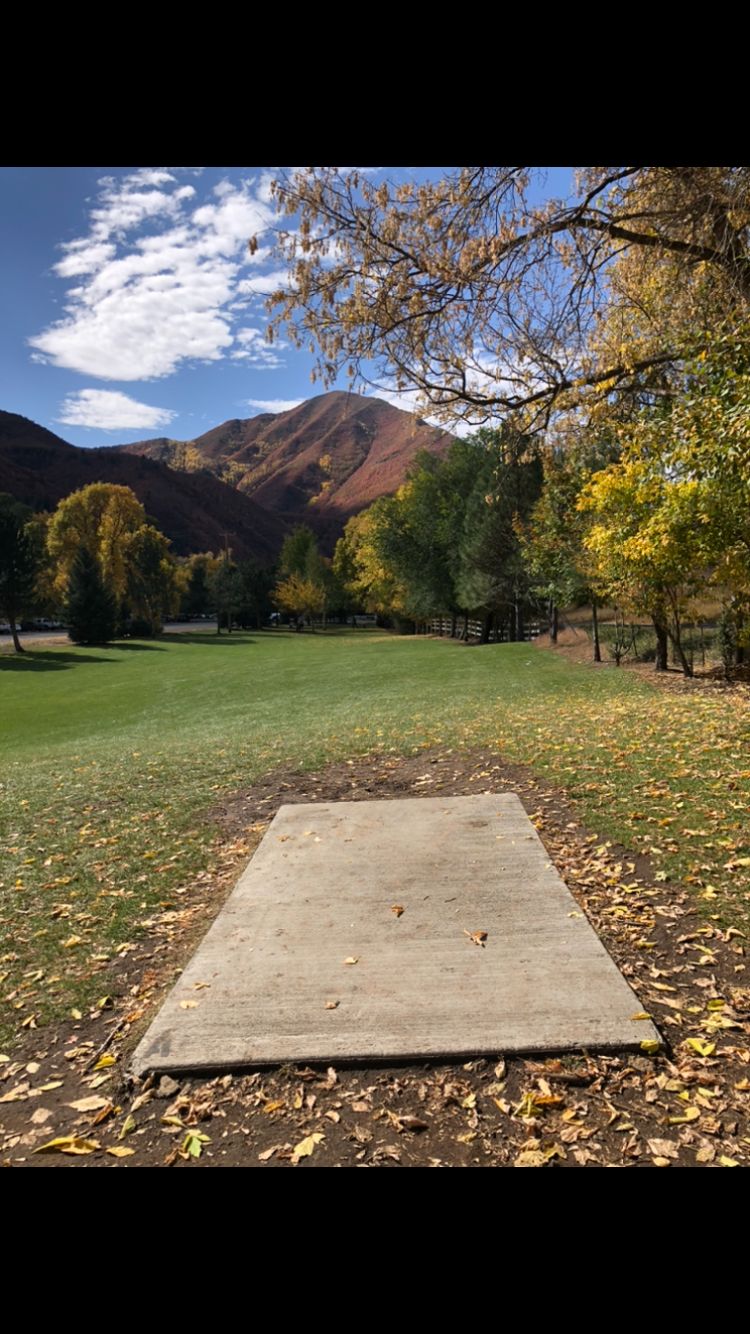 Jolley's Ranch - Springville, Utah | UDisc Disc Golf Course Directory