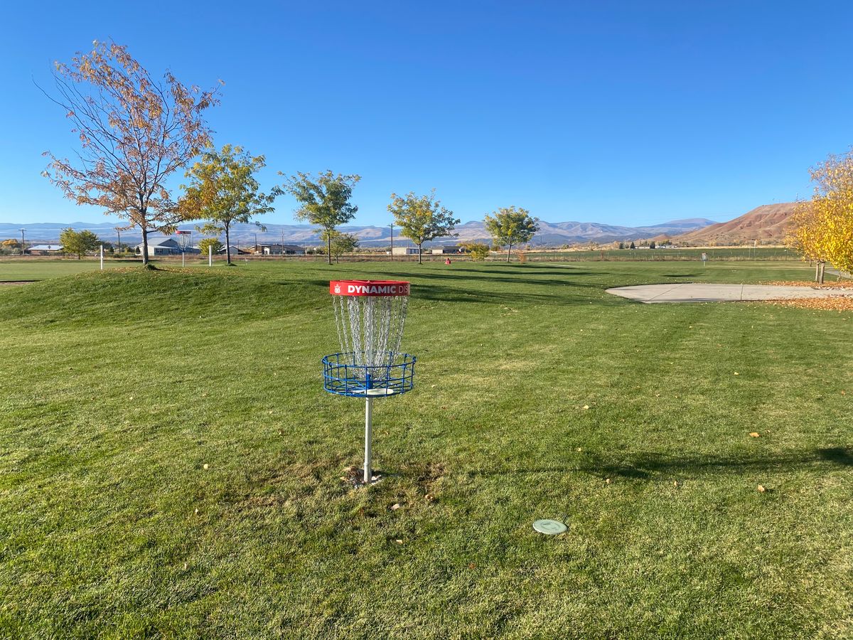 Lapoint Park - Lapoint, Utah | UDisc Disc Golf Course Directory