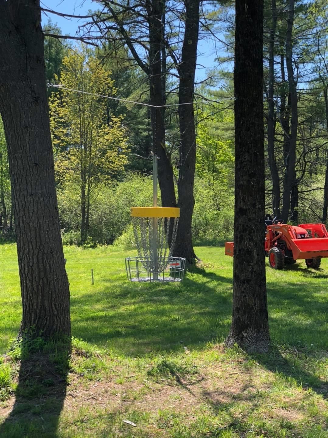 North Bath Disc Golf - Your Guide to Disc Golf in North Bath, Maine | UDisc