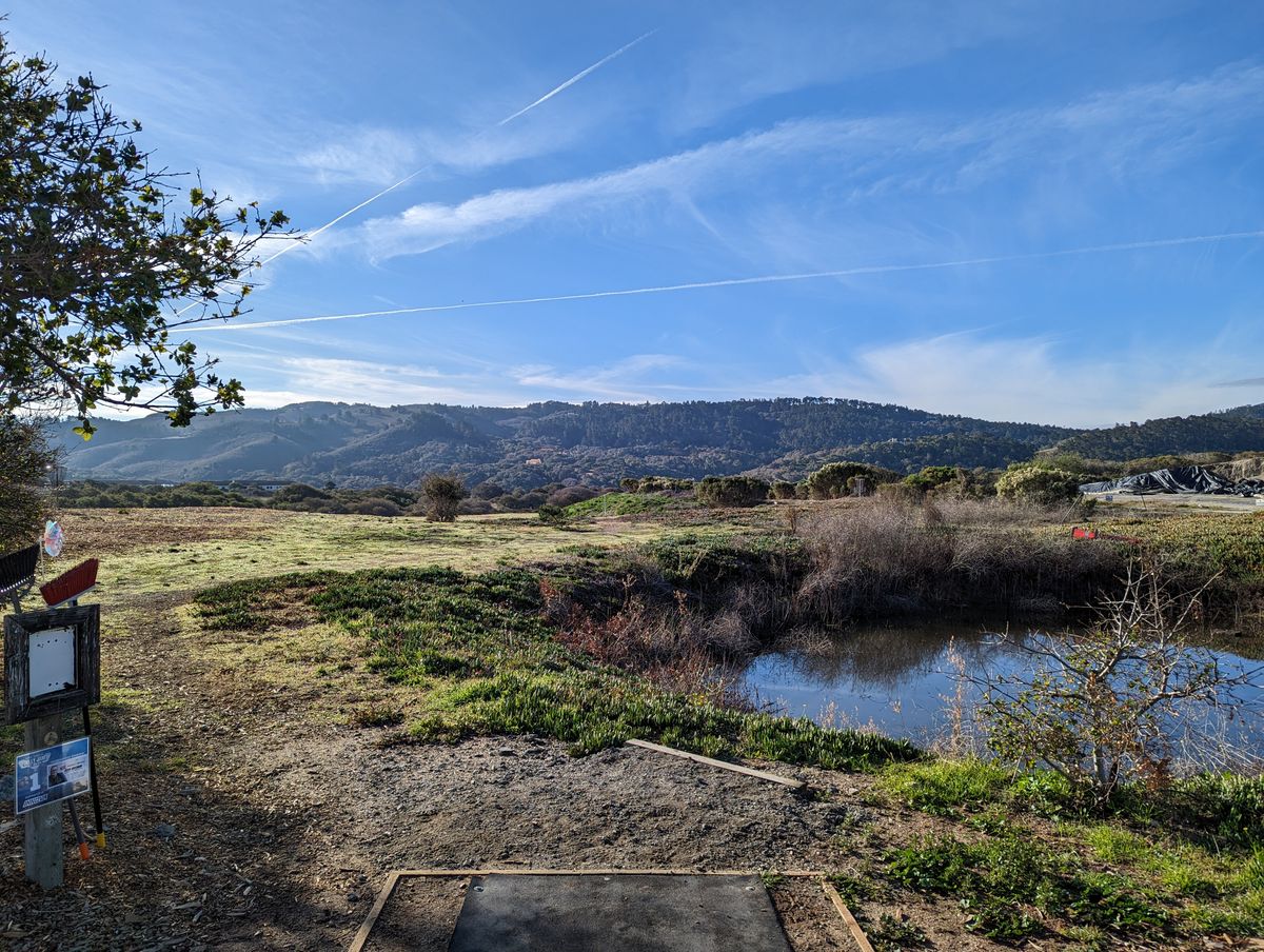Ryan Ranch - Monterey, CA | UDisc Disc Golf Course Directory