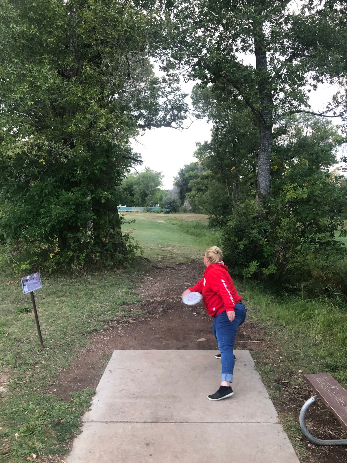 Jackson Park - Rapid City, SD | UDisc Disc Golf Course Directory