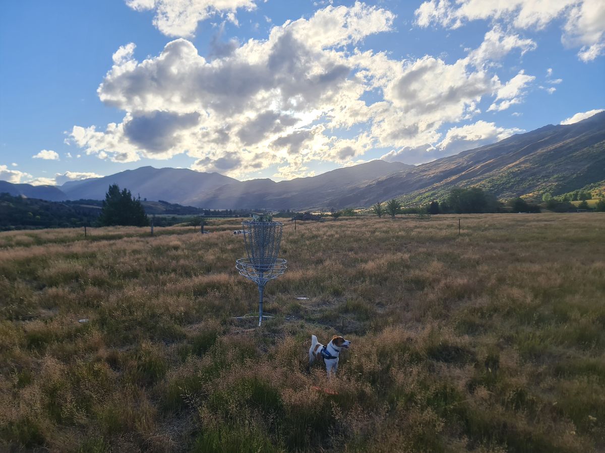 Flight park Queenstown - Speargrass Flat, New Zealand | UDisc Disc Golf ...