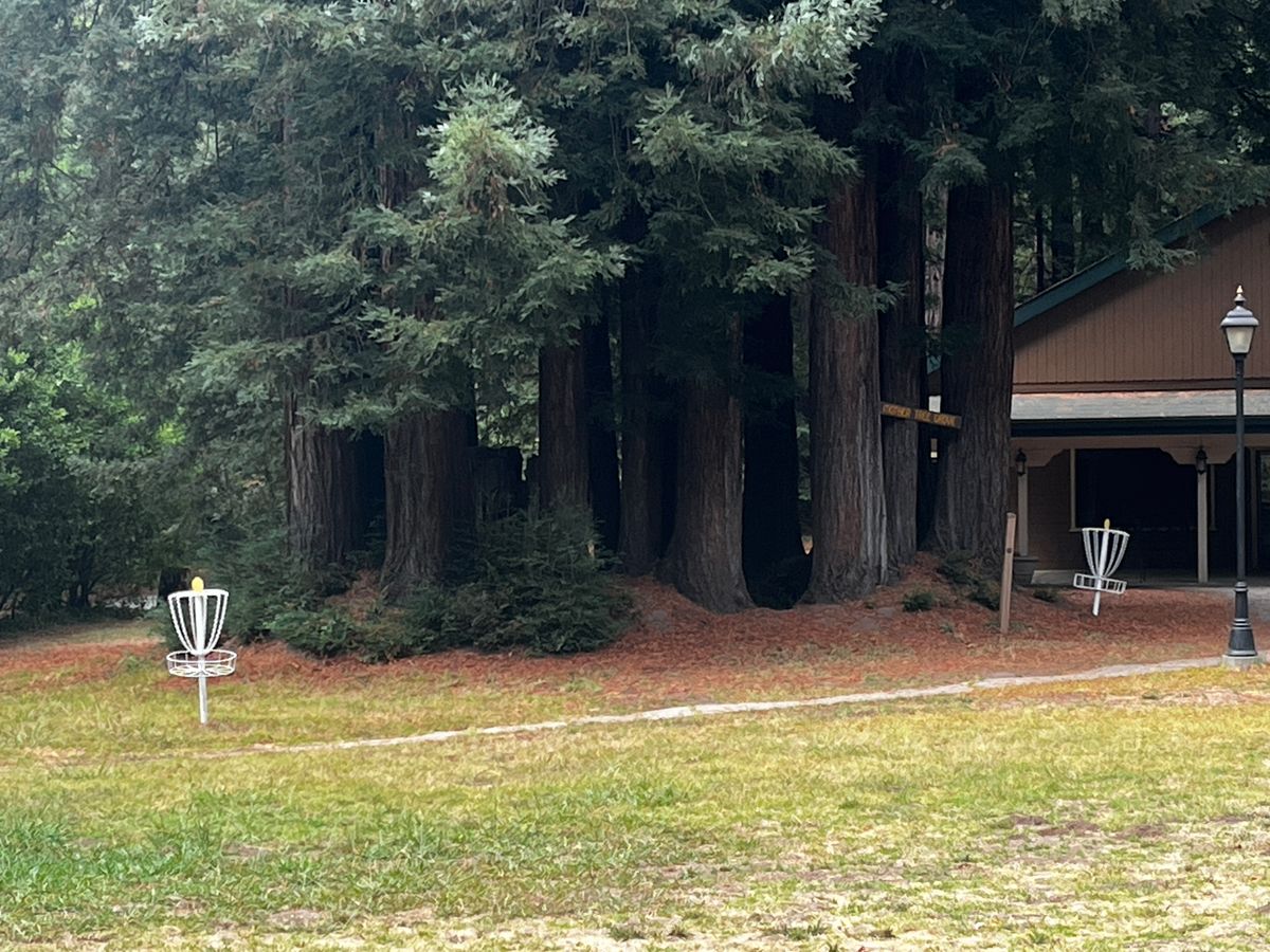 Redwood Christian Park - Boulder Creek, California | UDisc Disc Golf ...