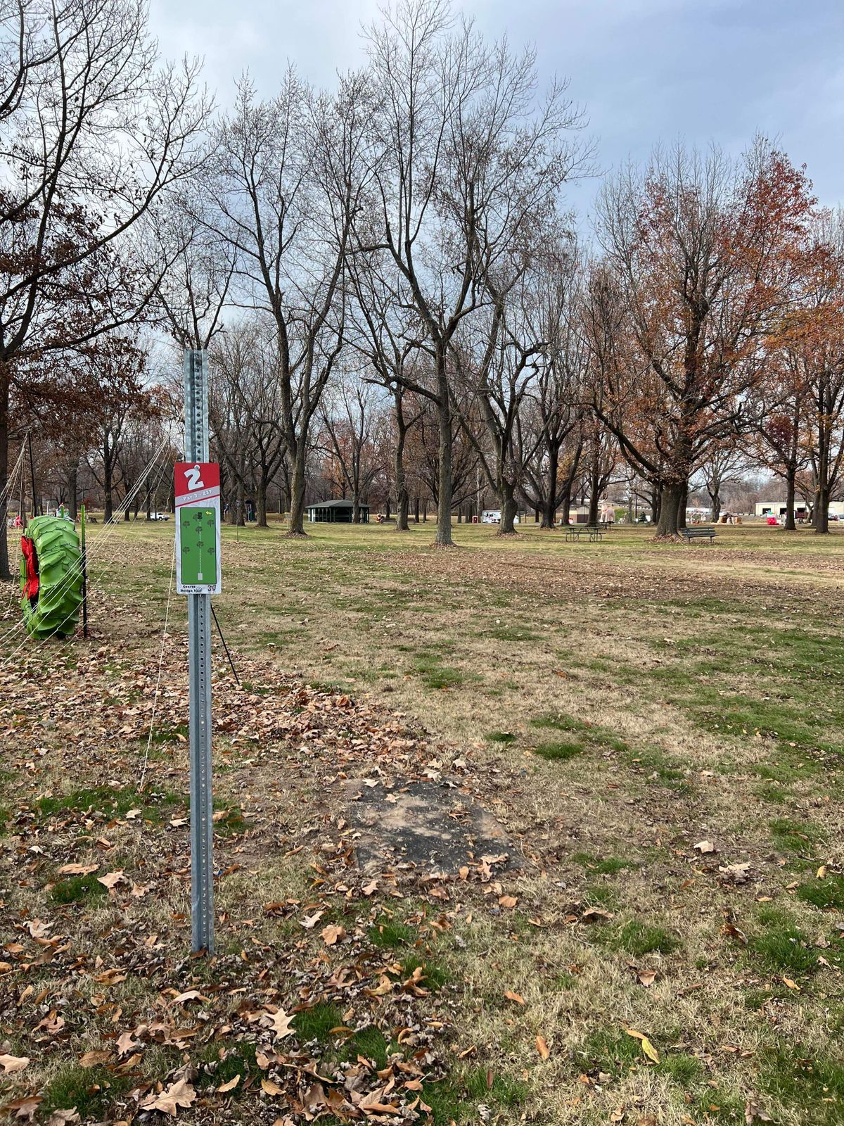 Dexter - Dexter, Missouri | UDisc Disc Golf Course Directory