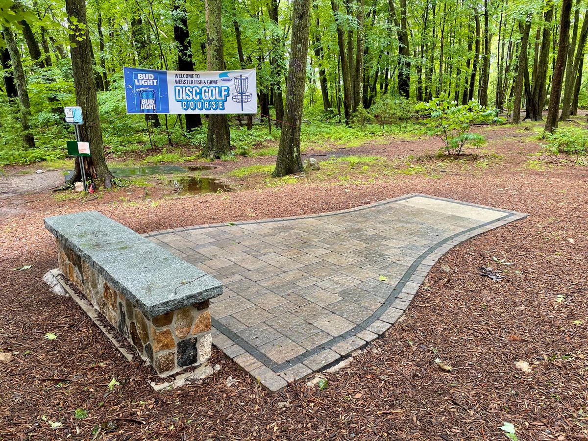 Webster Fish and Game Disc Golf Course - Webster, Massachusetts | UDisc ...