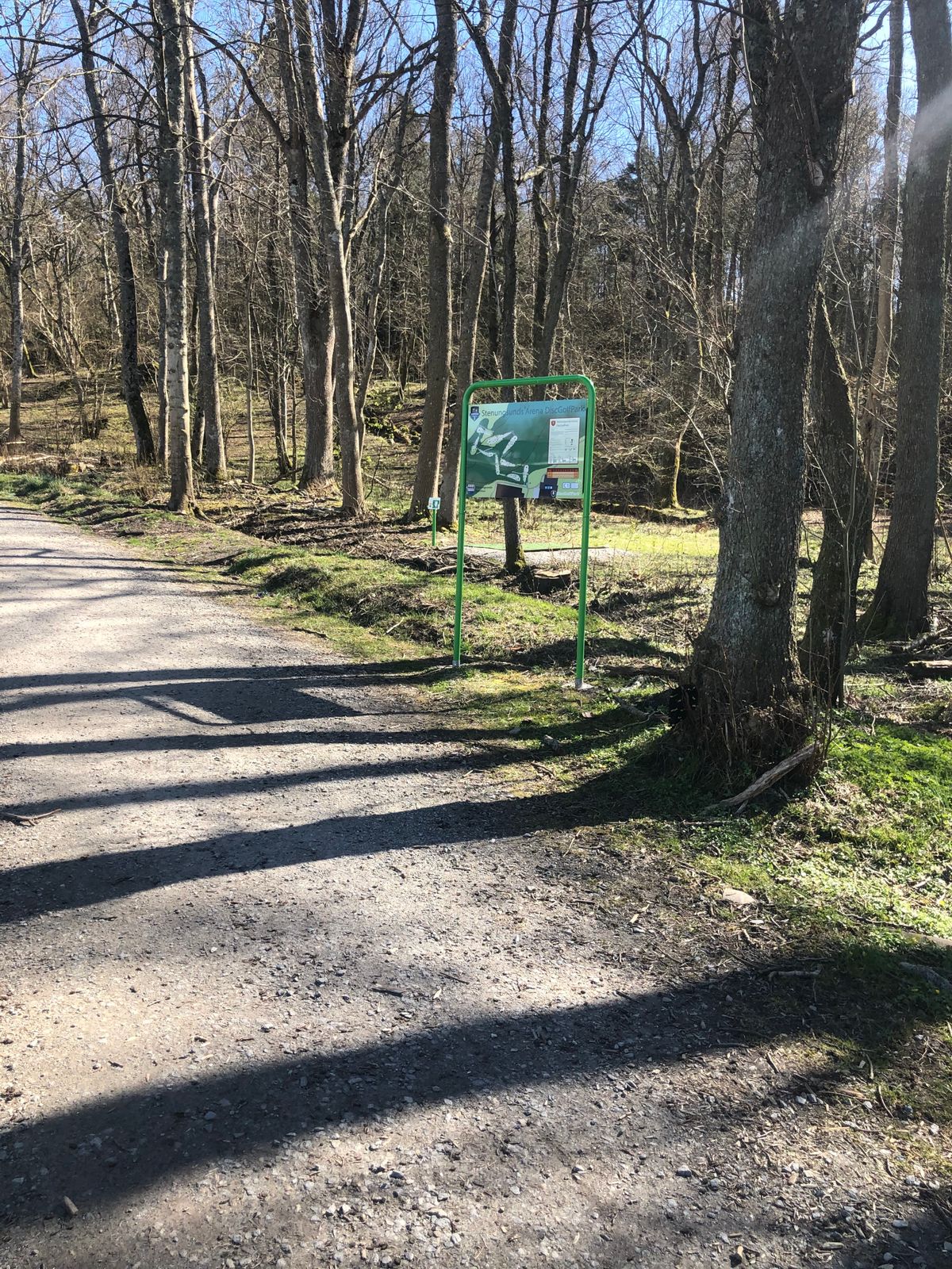 Stenungsunds Arena Discgolfpark - Stenungsund, Sweden | UDisc Disc Golf ...