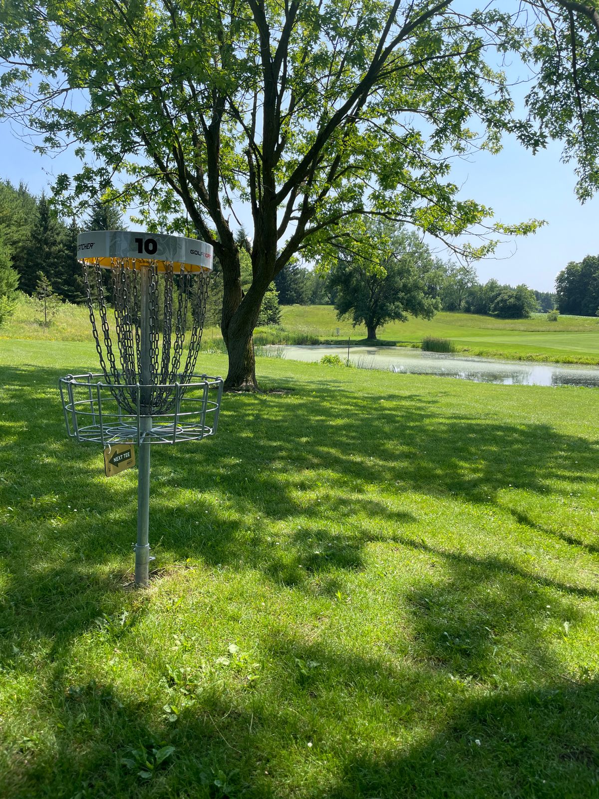 Foxwood Disc Golf White - Baden, ON, Canada | UDisc Disc Golf Course ...
